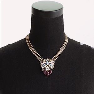 J. Crew | Jewelry | J Crew Pendant Necklace | Poshmark